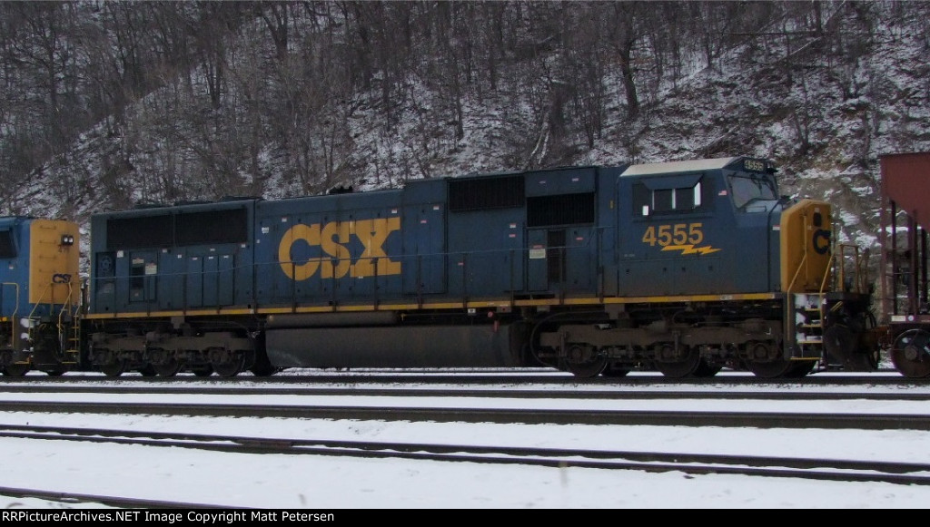 CSX 4555